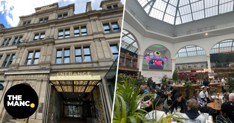This is when the Corn Exchange's restaurants will finally reopen | The Manc