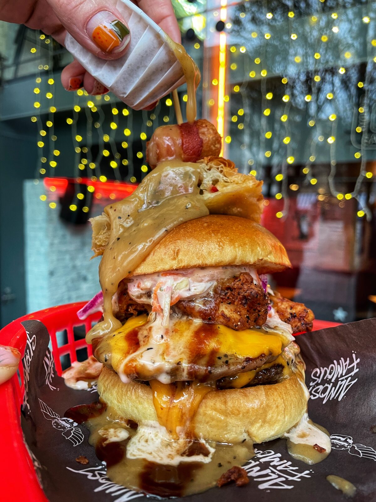 The best burgers in Manchester and the boroughs beyond