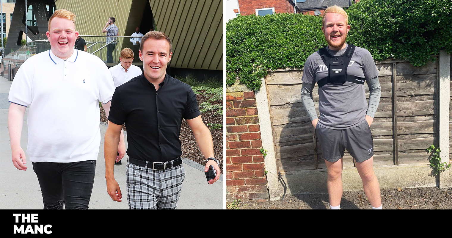 Corrie's Colson Smith achieved his incredible weight loss ...