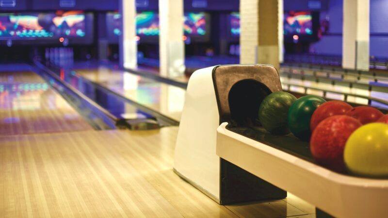 Tenpin venue with 12 lanes, arcade and American-style diner opening in ...