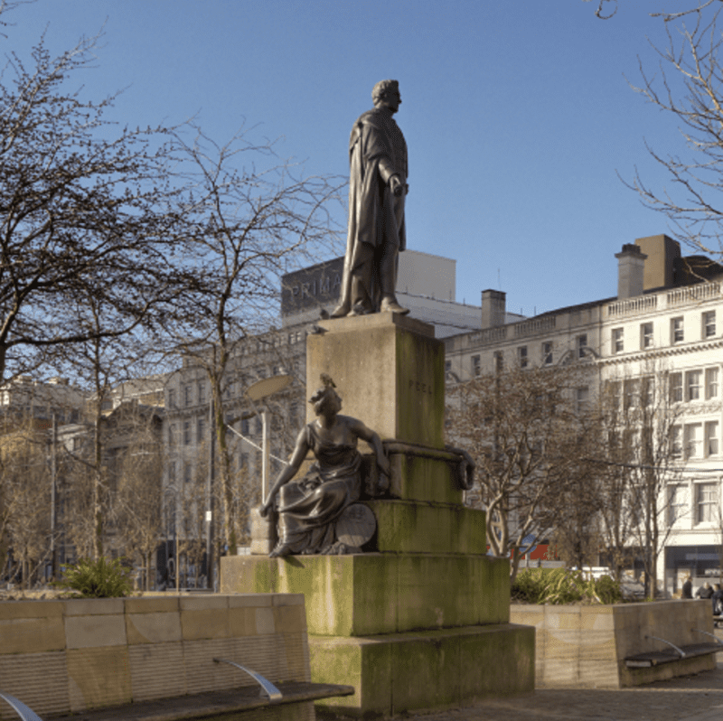 Public asked for input on review of Manchester's statues, monuments and ... Public asked for input on review of Manchester's statues, monuments and ...