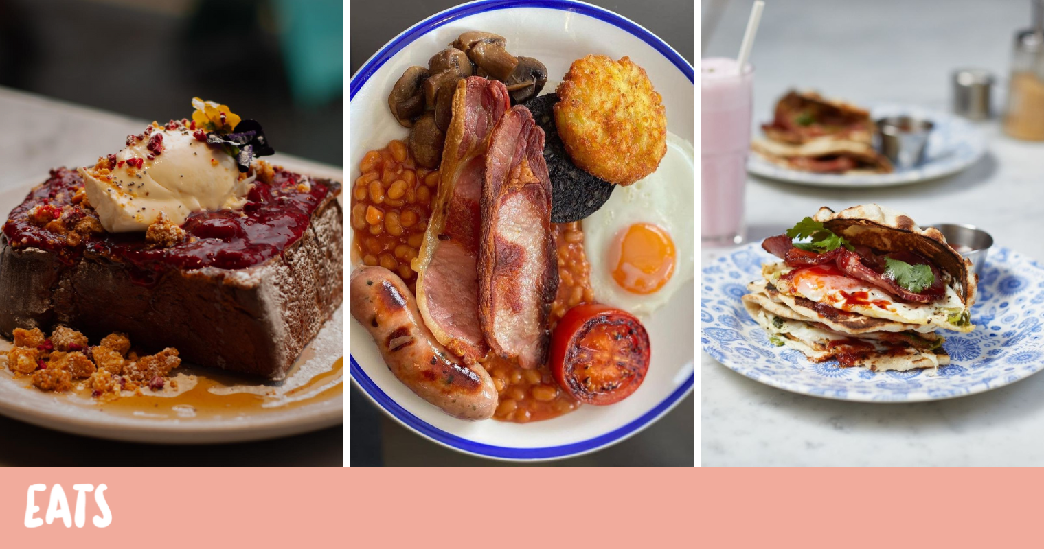 The top 25 places for the best breakfast and brunch in Manchester