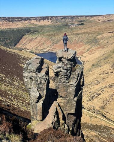 The Trinnacle - the lesser-known beauty spot in Greater Manchester