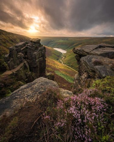 The Trinnacle - the lesser-known beauty spot in Greater Manchester