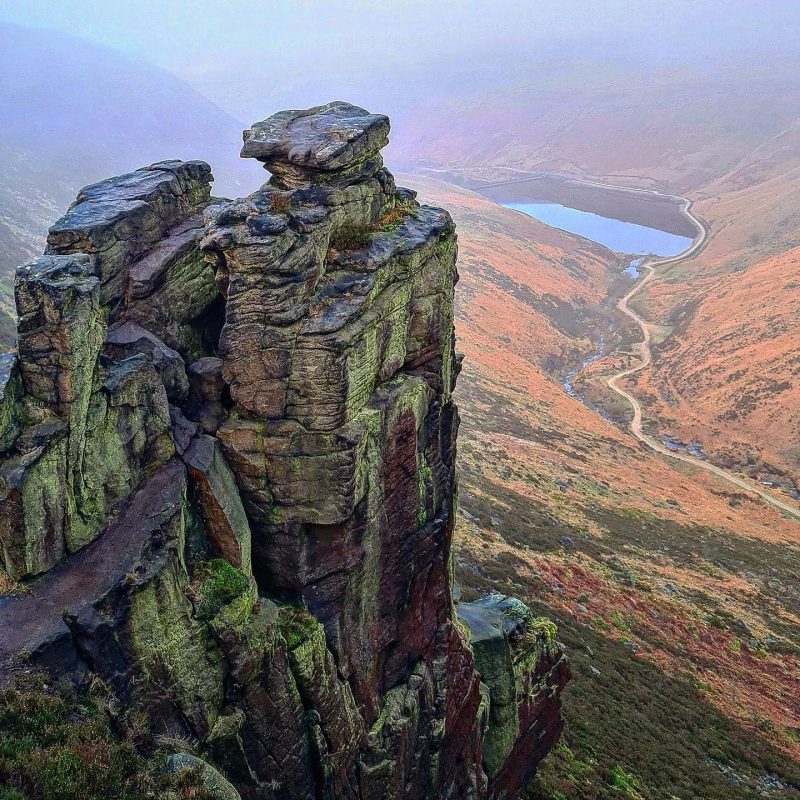 The Trinnacle - the lesser-known beauty spot in Greater Manchester