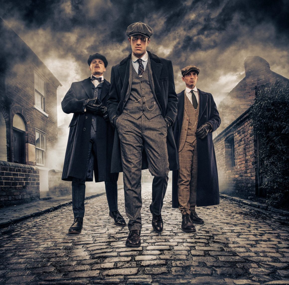 A Peaky Blinders-inspired theatre show is heading to The Lowry next year