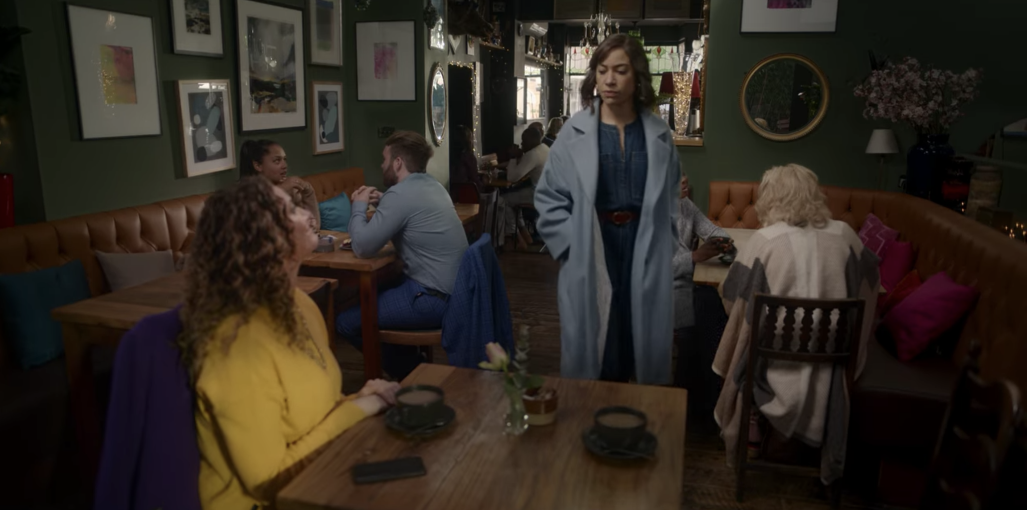 Stay Close - filming locations in Manchester for new Netflix crime drama