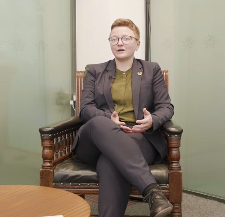 Manchester City Council's Bev Craig on 'levelling up' and tackling ...