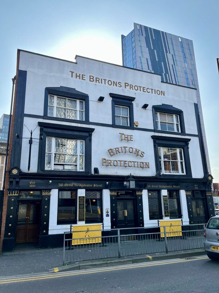 The quirkiest pubs in Manchester, from wonky buildings to 7am pints