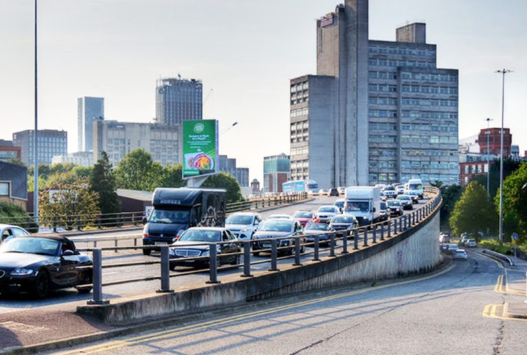 New message to cover over 1,000 Clean Air Zone signs after Greater ...