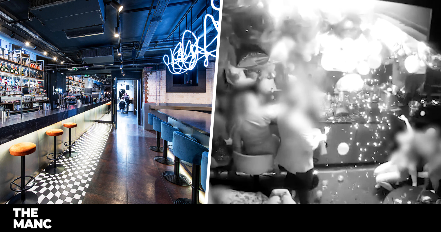 Deansgate's One Eight Six shares 'painful' update after New Year's Eve fire