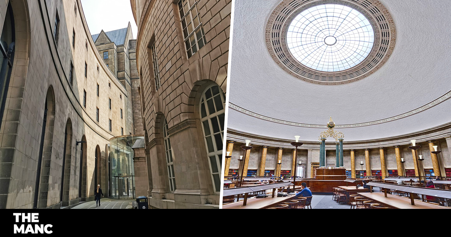Libraries in Manchester are scrapping fines for late book returns for good