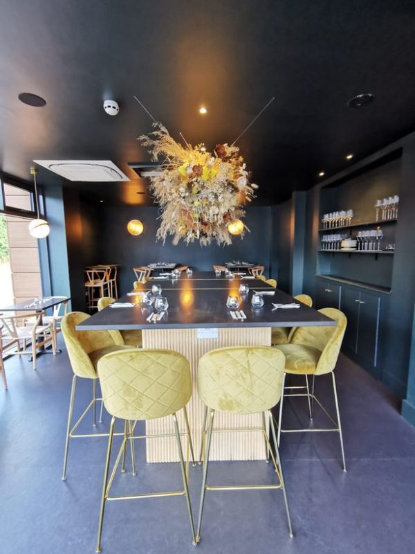 What is a Hot Blob at the Manchester Christmas Markets?