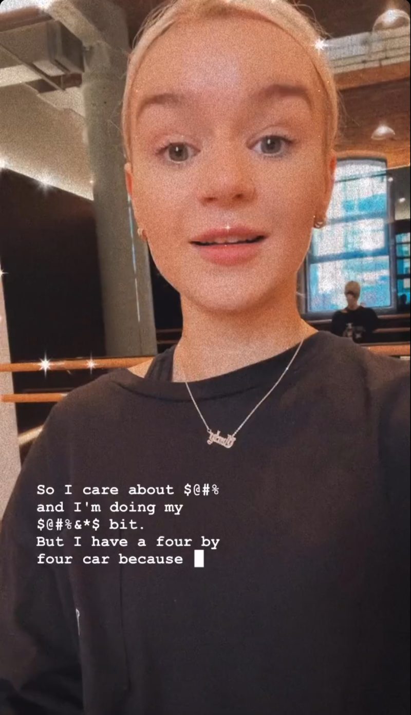 Environmental activists deliberately deflate car tyres in Greater ...