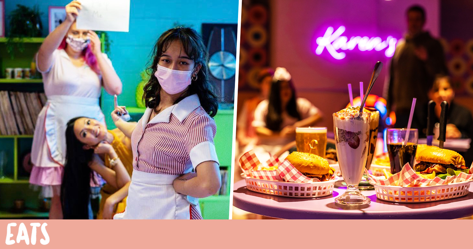 A Karen s Diner Where Rudeness Is Encouraged Opens In Manchester A Karen s Diner Where Rudeness Is Encouraged Opens In Manchester