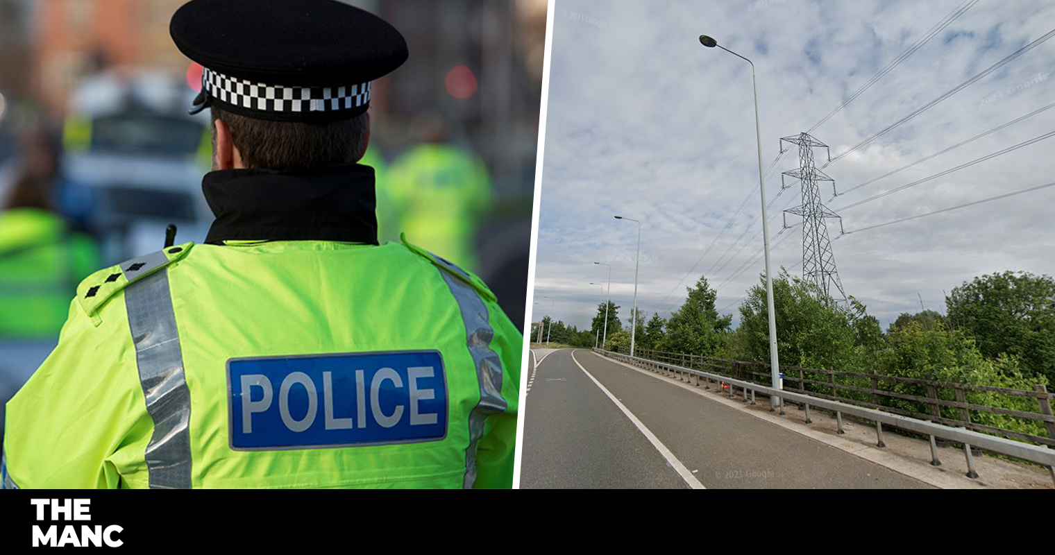 Man tragically dies after being electrocuted by pylon in Greater Manchester