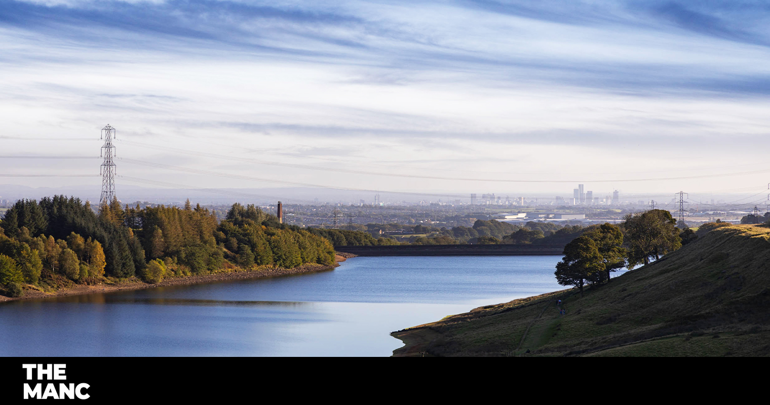 Reservoir walks around Greater Manchester that aren't Dovestones
