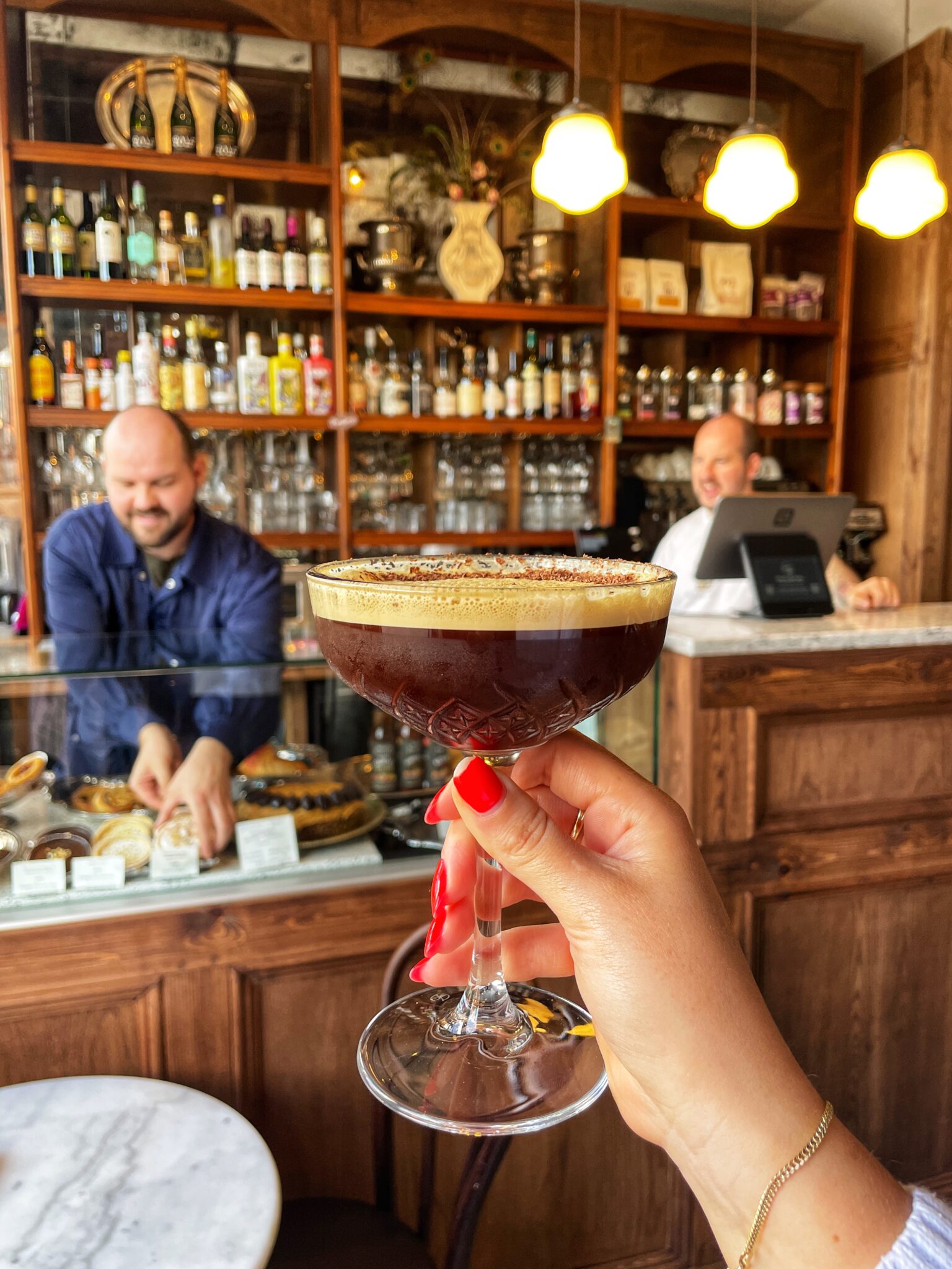 Torrs Millennium Walkway - Peak District walk above a huge gorge