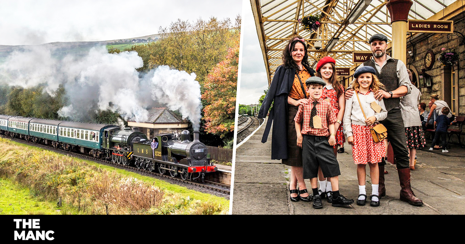 People named Elizabeth can get a free steam train ride to celebrate the ...