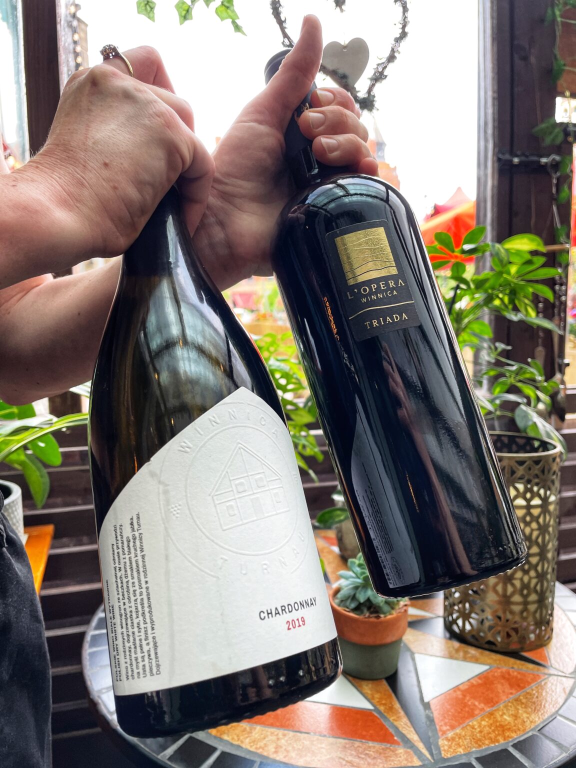 Inside Platzki, the Polish restaurant with an ever-evolving menu