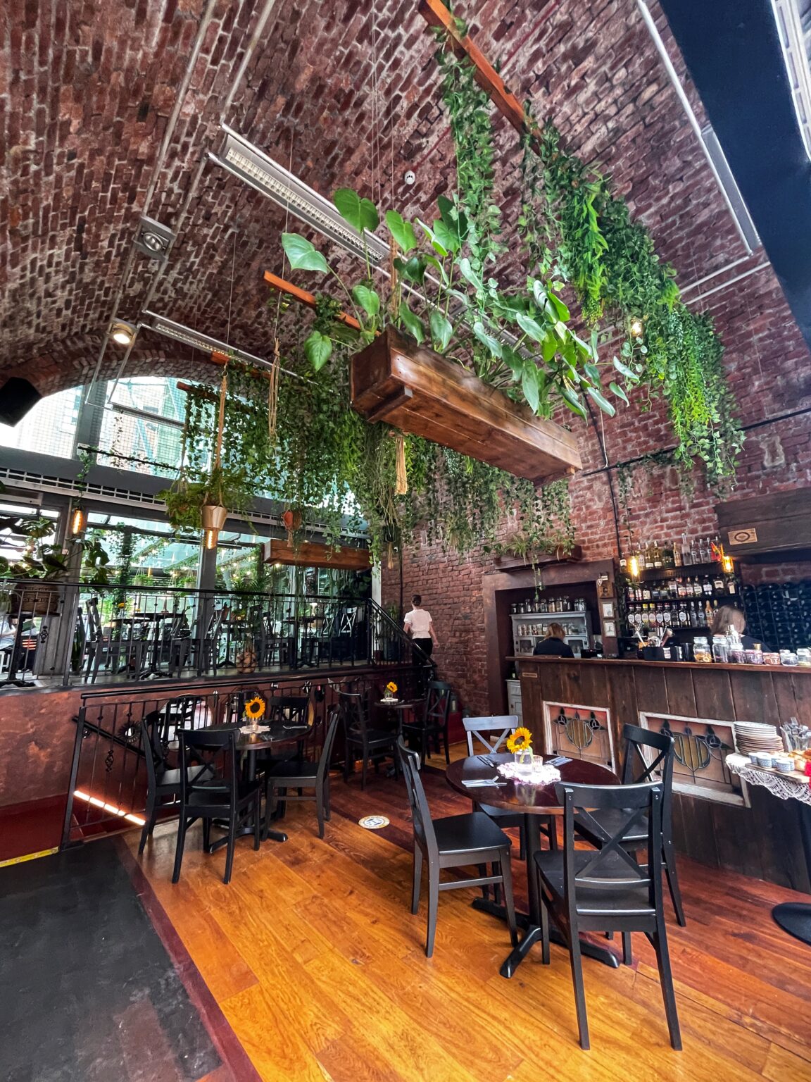 Inside Platzki, the Polish restaurant with an ever-evolving menu