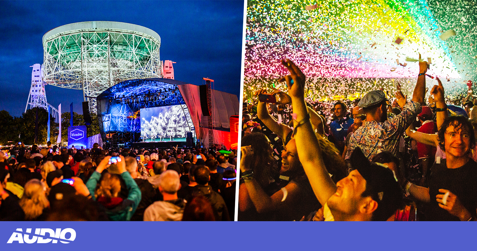 Bluedot festival 2022 - line-up, tickets, dates and all the information ...