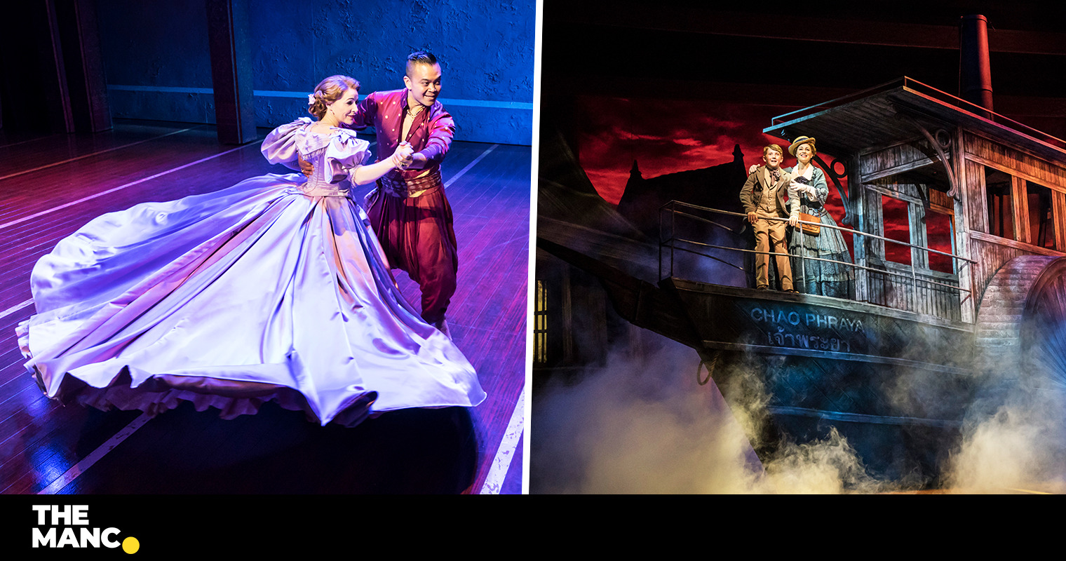 Hit musical The King & I is returning to Manchester for another theatre run