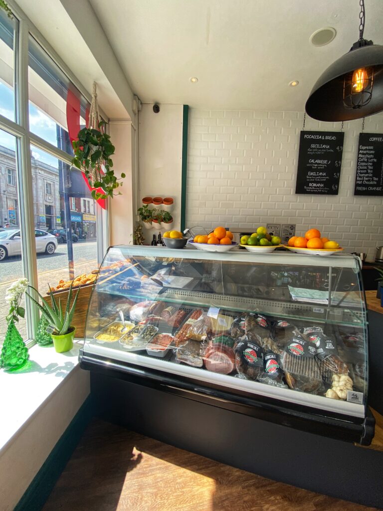 Ornella's: the Tameside pasta kitchen that's getting everything right