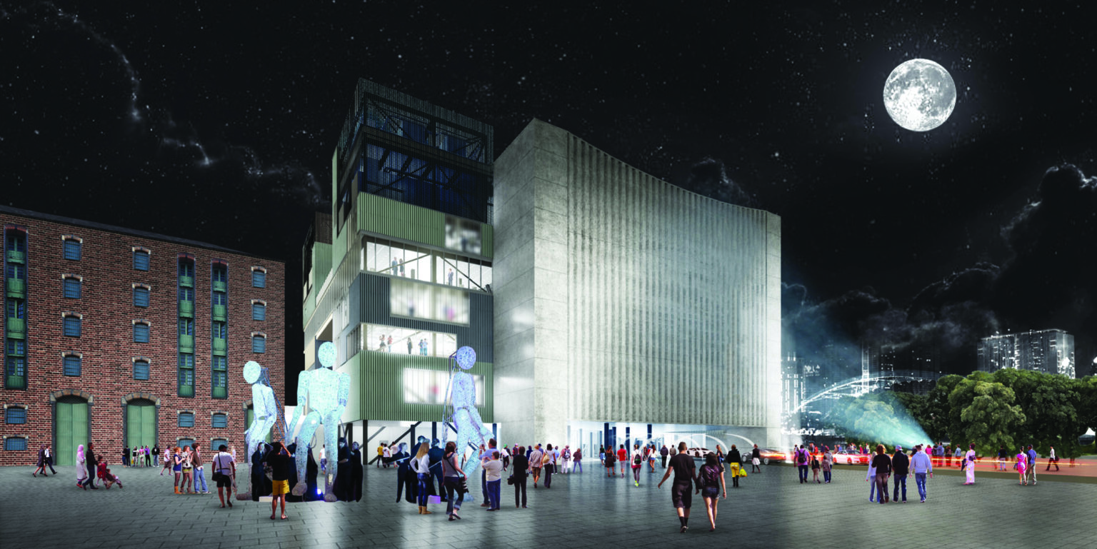 Factory International - Manchester's huge new £186m arts space