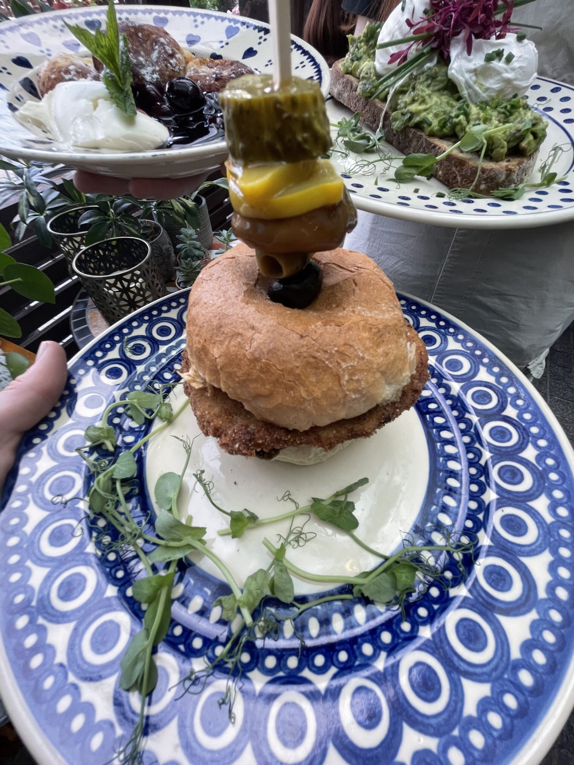 Platzki launches new Ukrainian and Polish breakfast menu