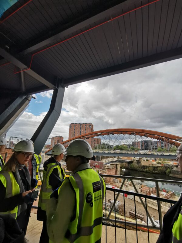 Factory International - Manchester's huge new £186m arts space