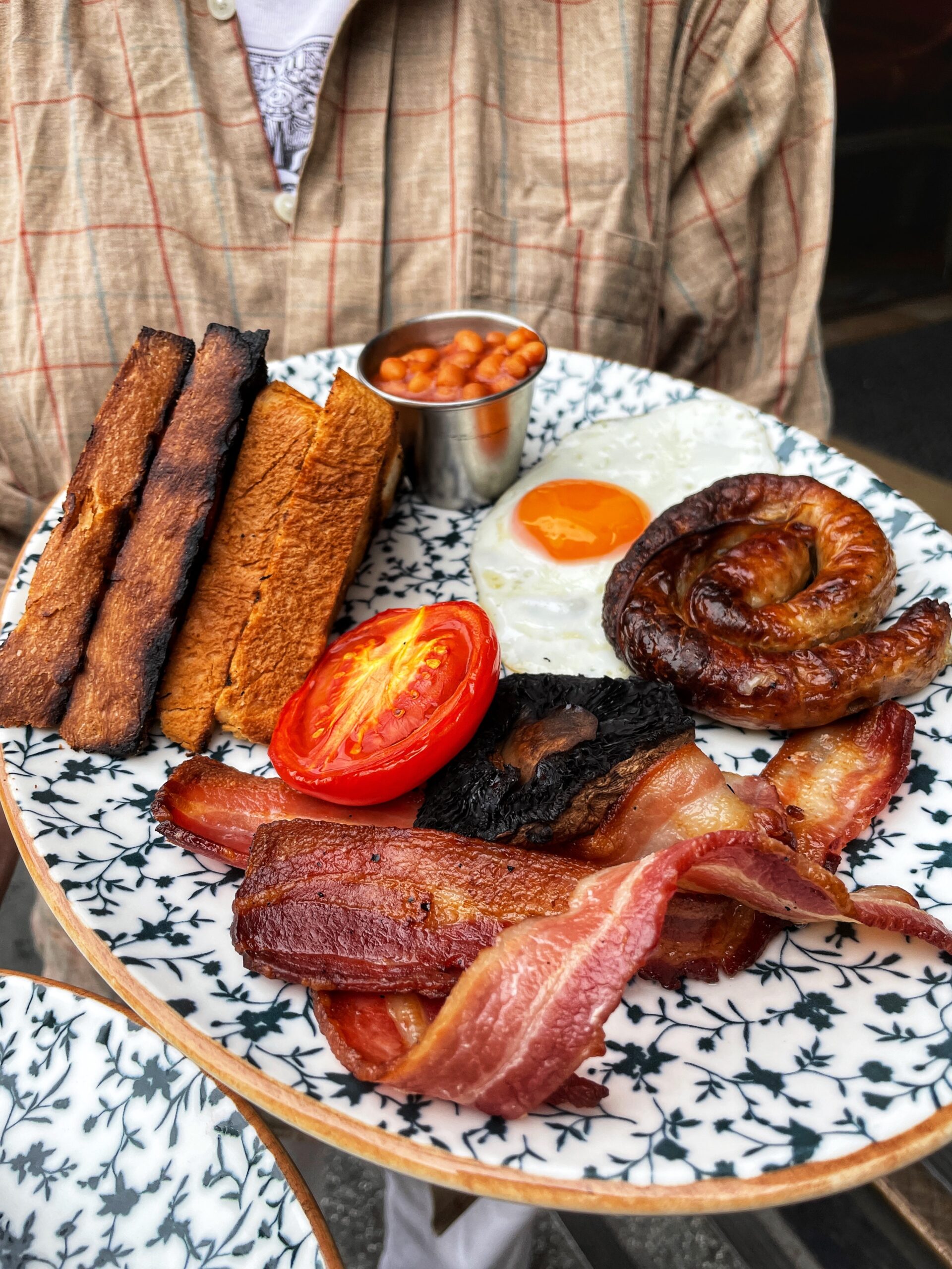 Albert's Schloss has introduced a new Manchester breakfast menu