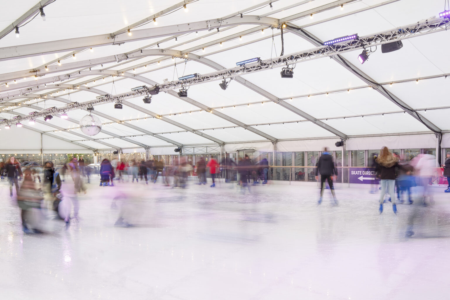 Massive spooky ice rink to return to Manchester city centre this Halloween