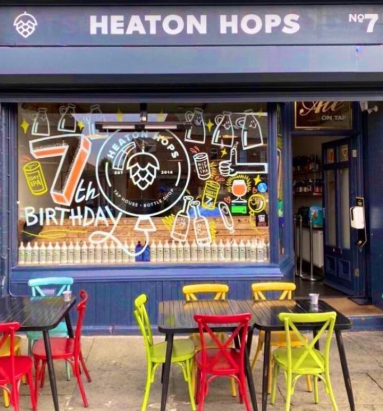 A Manc's guide to: the Heatons, Stockport's flourishing suburbs