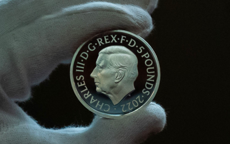First images of King Charles III on new coins revealed | The Manc
