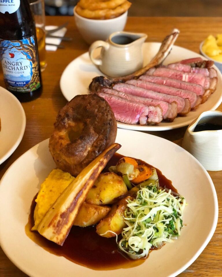 25 of the best Sunday roasts in Manchester and beyond