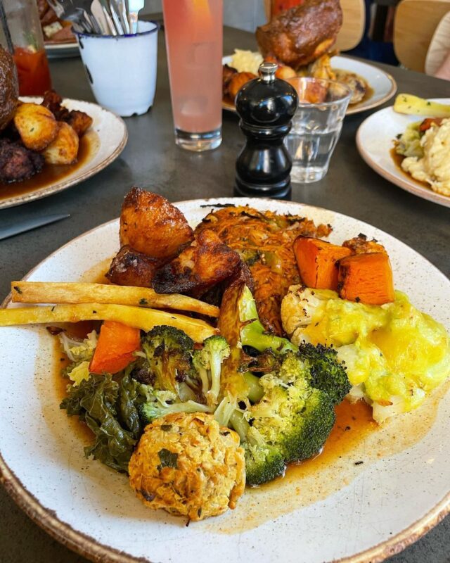 25 of the best Sunday roasts in Manchester and beyond