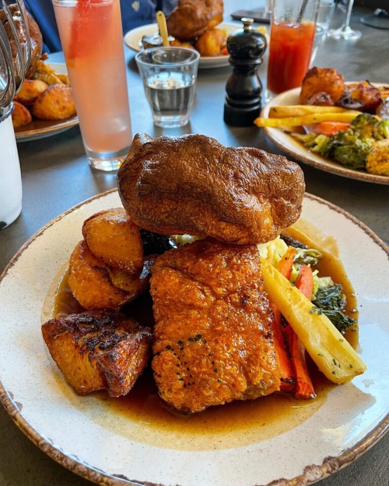 25 of the best Sunday roasts in Manchester and beyond
