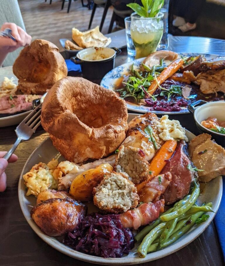25 of the best Sunday roasts in Manchester and beyond