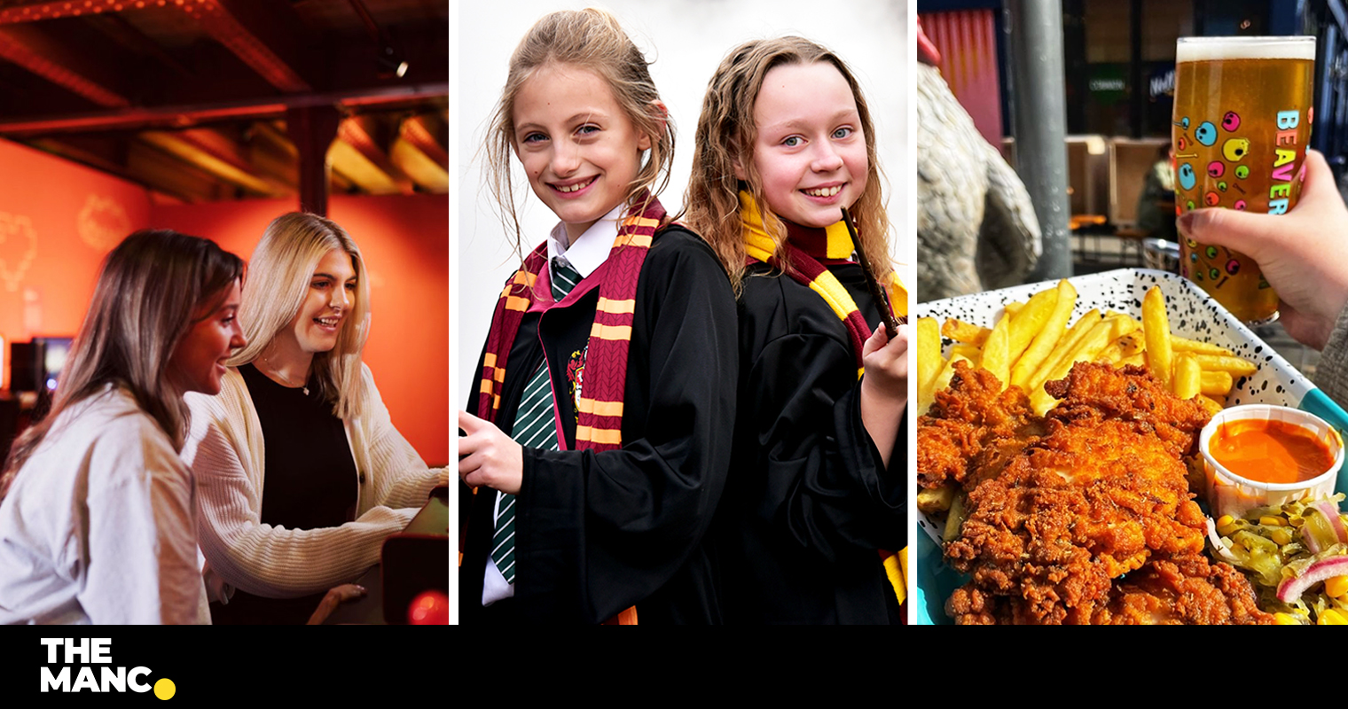 The best things to do in Greater Manchester this week | 3 - 9 October 2022