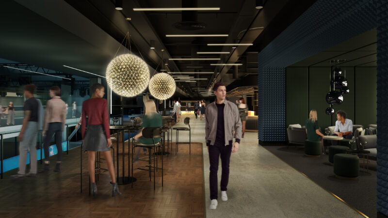 New images give glimpse inside Manchester's Co-op Live arena