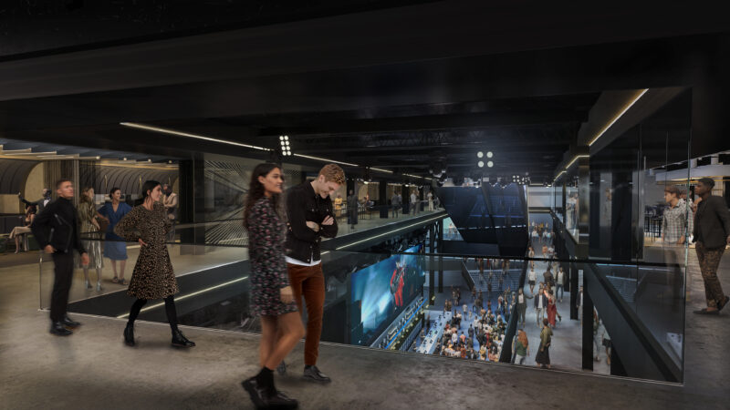 New images give glimpse inside Manchester's Co-op Live arena