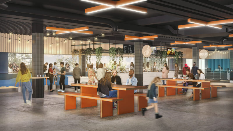 New images give glimpse inside Manchester's Co-op Live arena