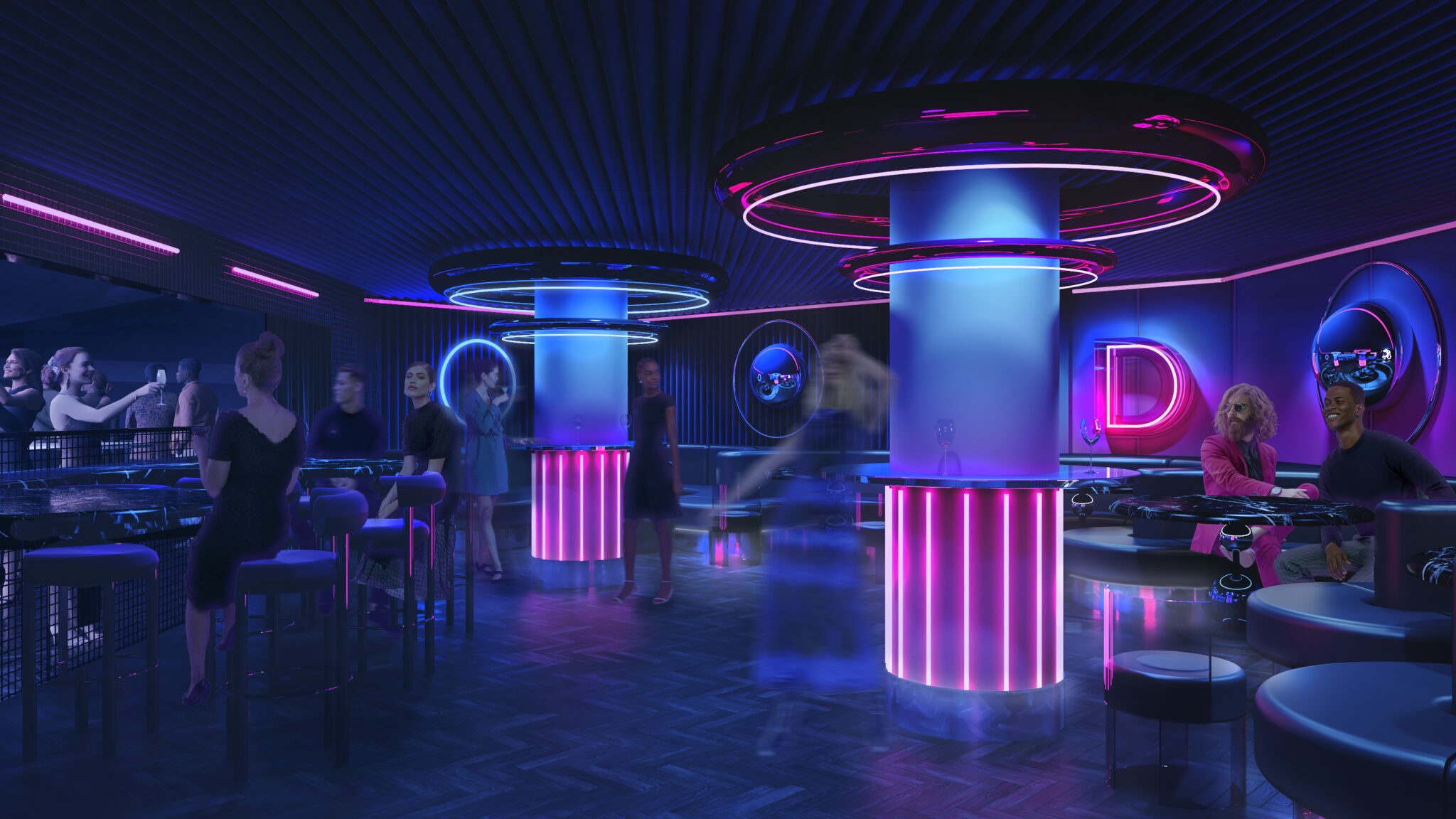 New images give glimpse inside Manchester's Co-op Live arena