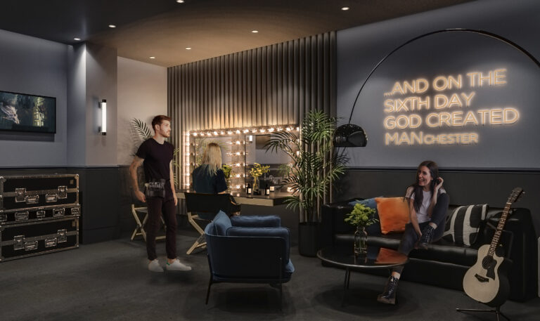 New images give glimpse inside Manchester's Co-op Live arena