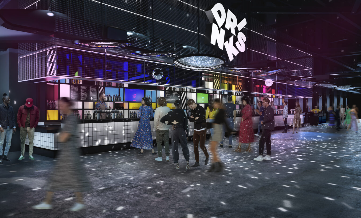 New images give glimpse inside Manchester's Co-op Live arena