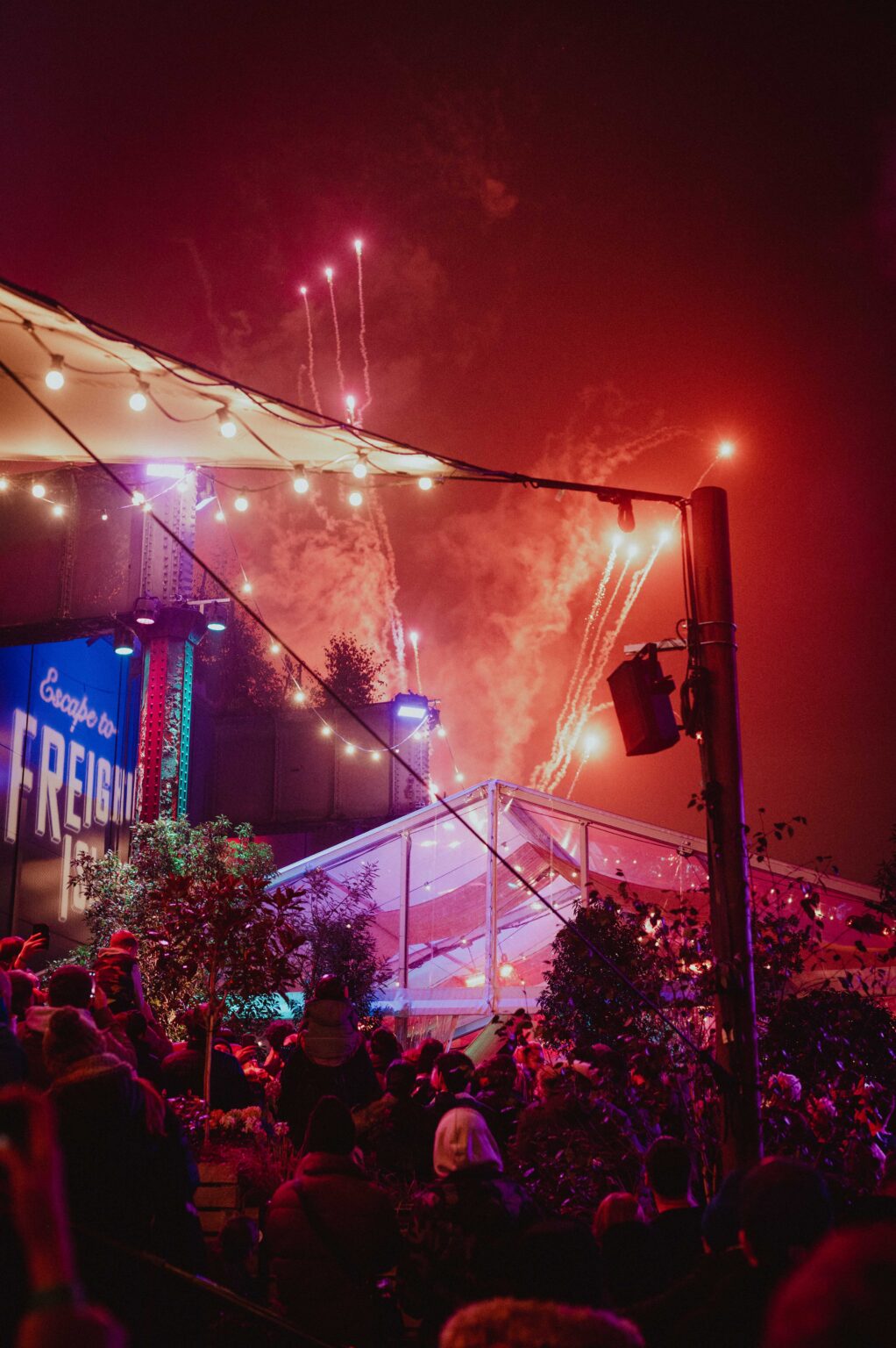 Bonfire Night celebrations to take over new Manchester park