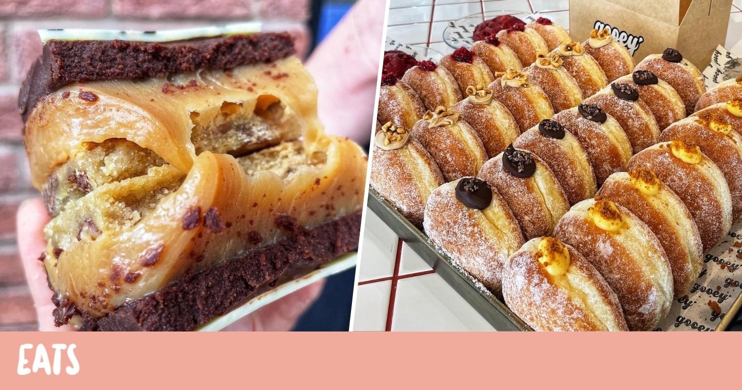 Gooey is opening a Christmas-themed cafe in Greater Manchester