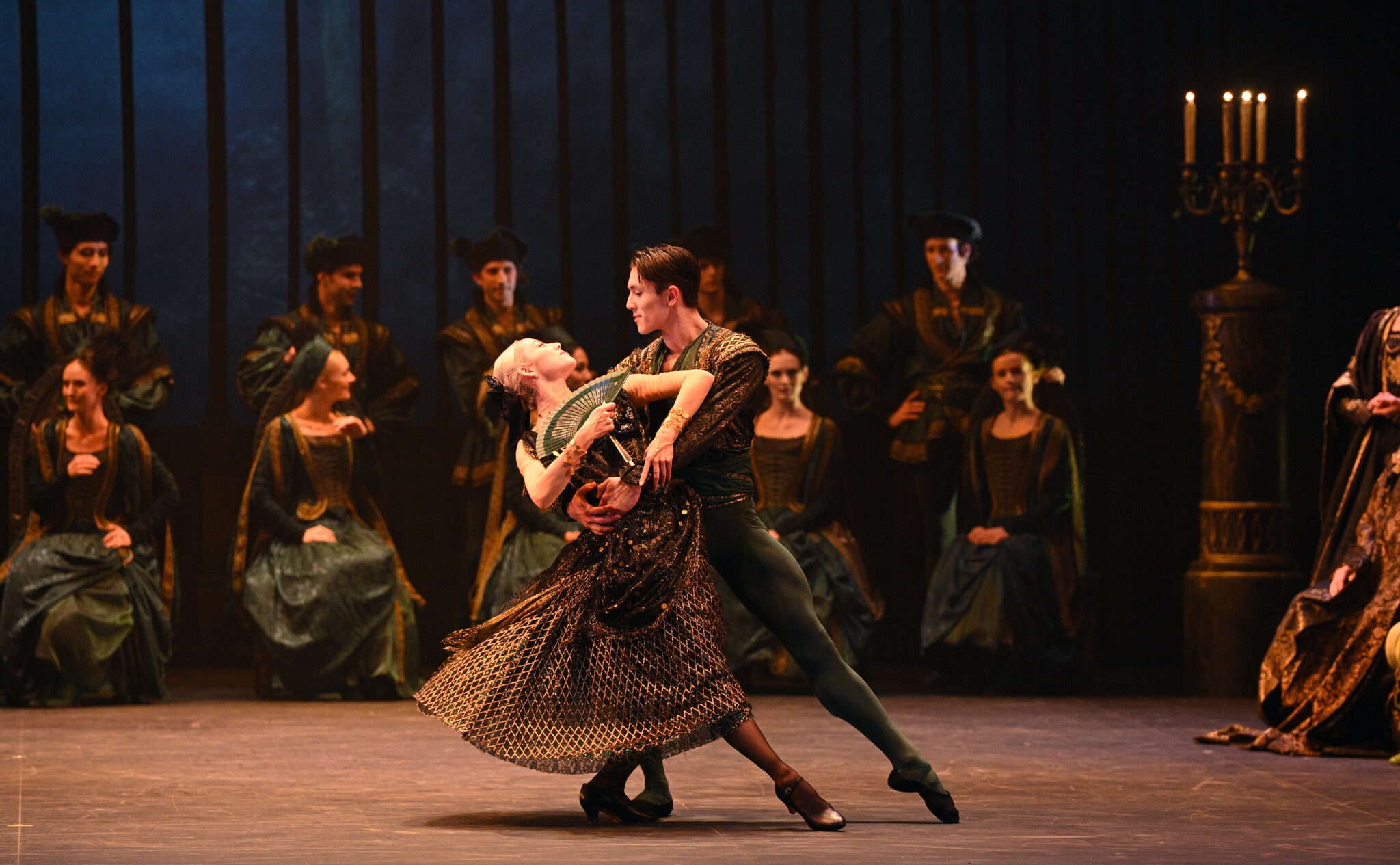 Swan Lake, the world's most famous ballet, is back in Manchester