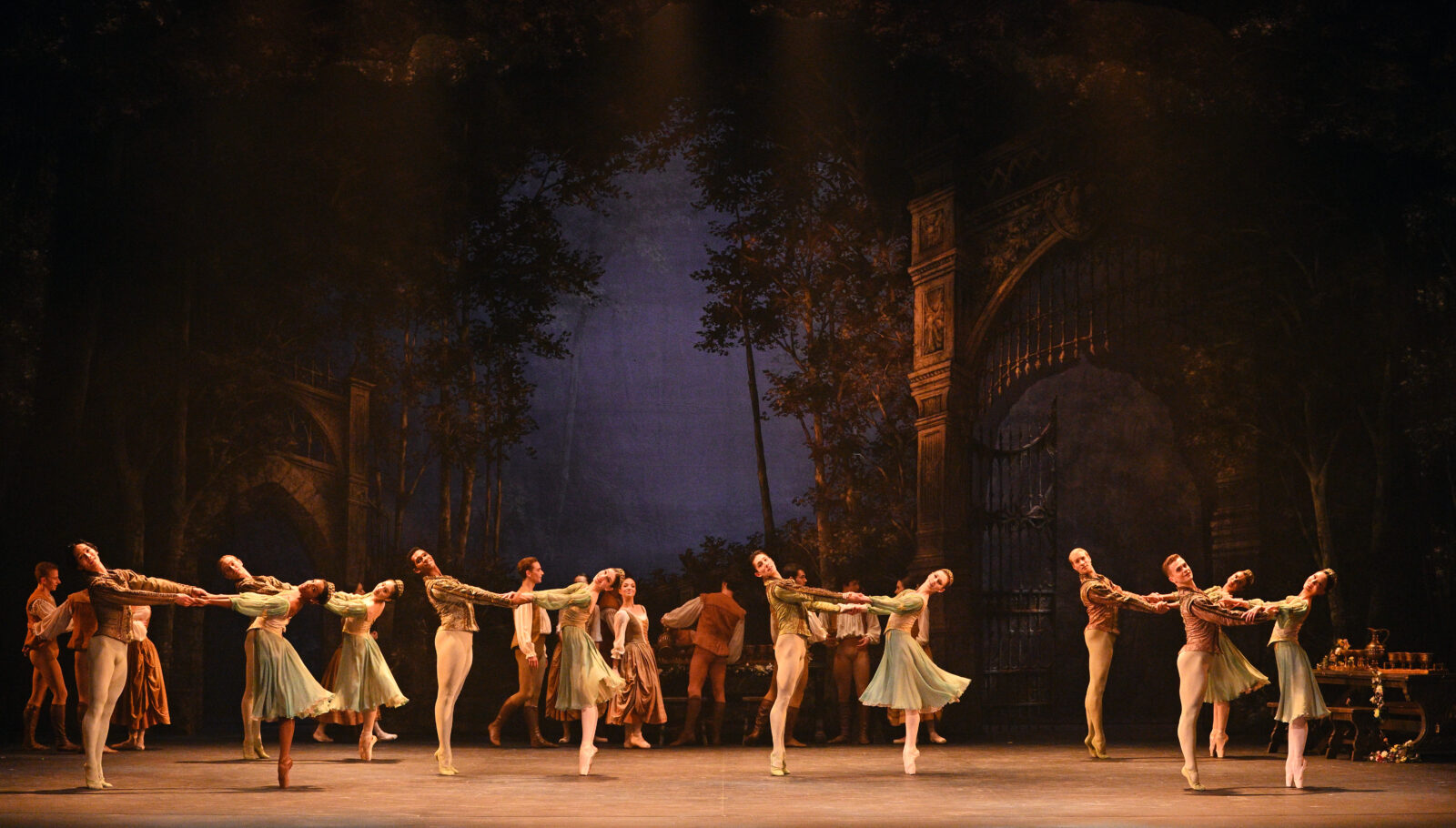 Swan Lake, the world's most famous ballet, is back in Manchester